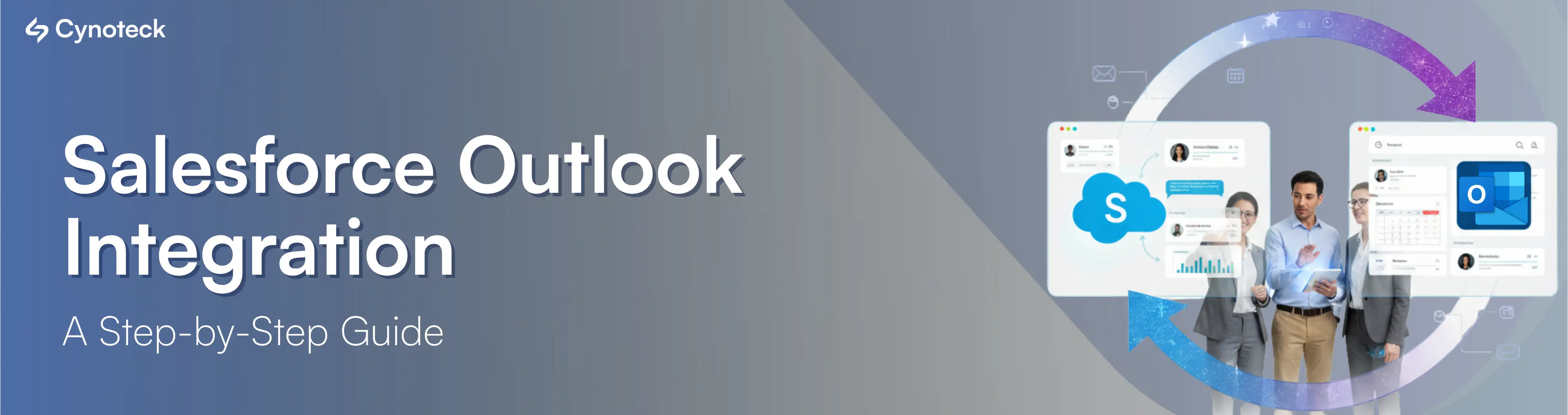 Salesforce Outlook Integration: A Step-by-Step Guide