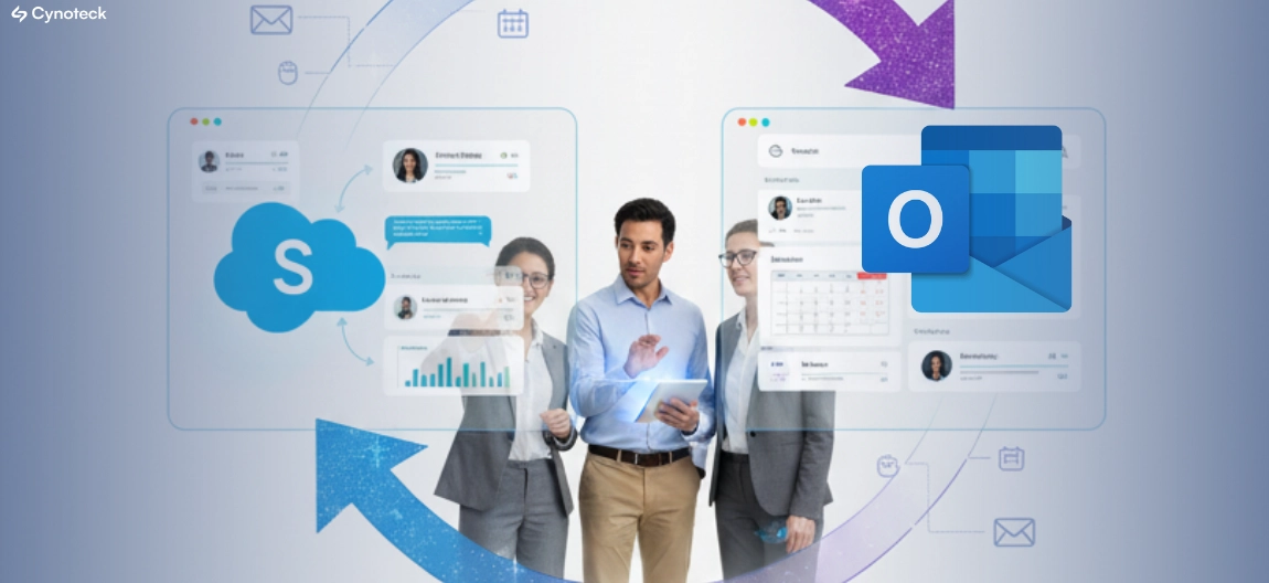 Salesforce Outlook Integration: A Step-by-Step Guide