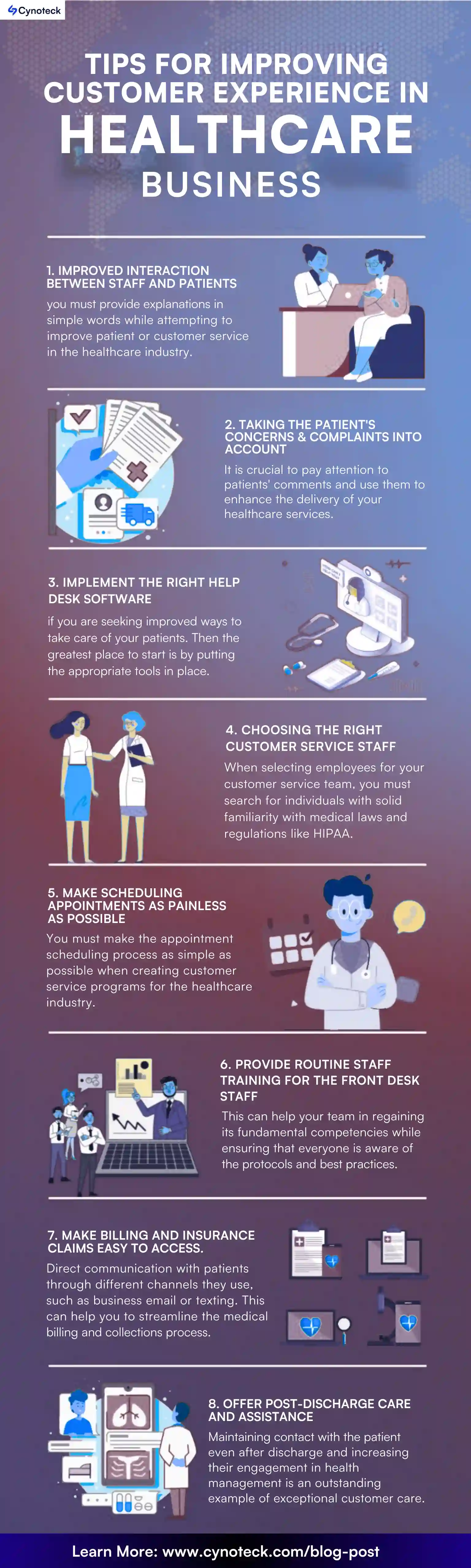 Importance of Customer Service in Healthcare: Why It Matters